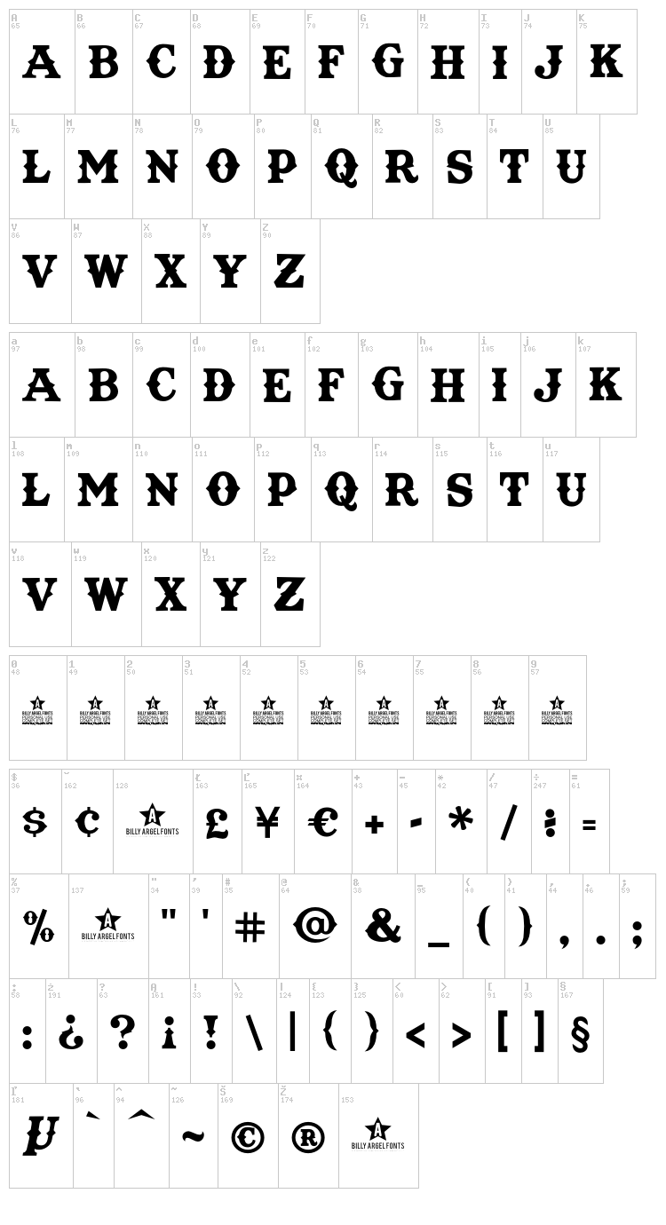 Texas Tango font , Fancy - Western fonts - Fontzzz.com