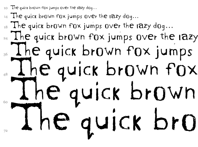 Chase's Sketch font , Fancy - Eroded fonts - Fontzzz.com