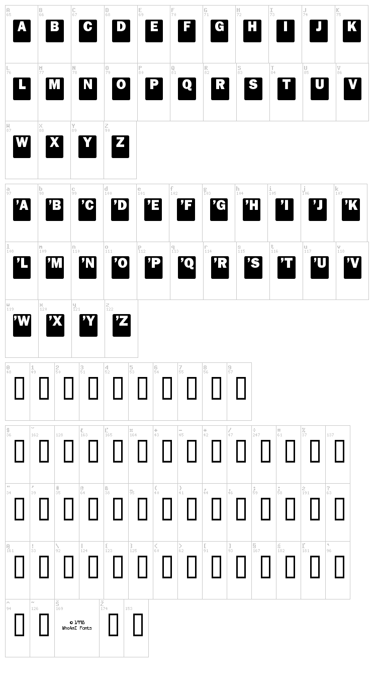 Drop Caps font , Fancy - Decorative fonts - Fontzzz.com