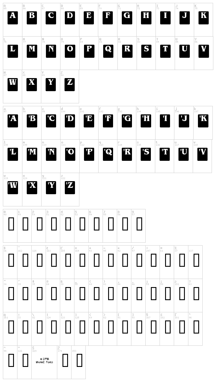 Drop Caps font , Fancy - Decorative fonts - Fontzzz.com