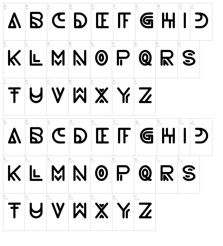Never Ending Maze font , Fancy - Decorative fonts - Fontzzz.com