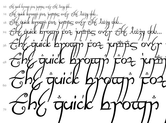 Elvish Ring NFI font , Dingbats - Runes, Elvish fonts - Fontzzz.com